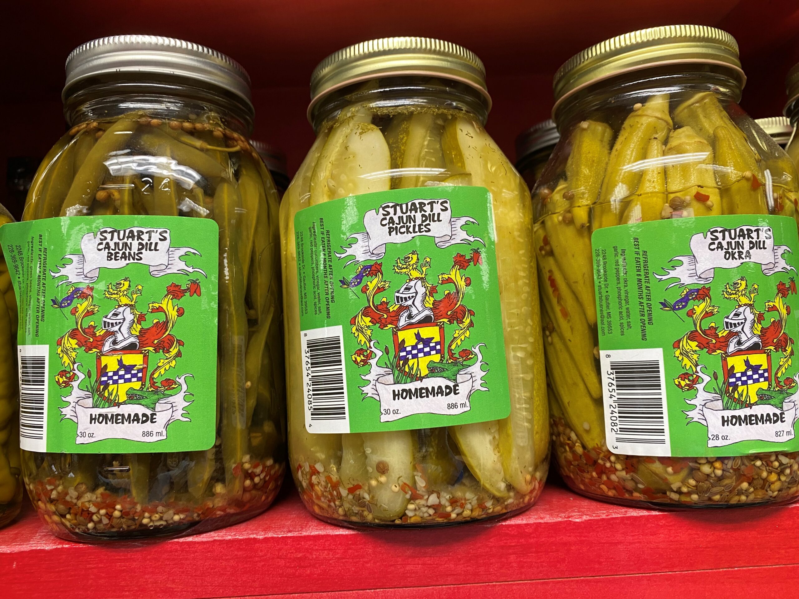 Variety – Donna’s Produce